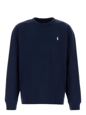 Polo Ralph Lauren 100% Cotton T-shirt - Blue