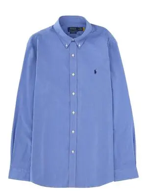 Polo Ralph Lauren Classic Fit Button-down Dress Shirt - Blue