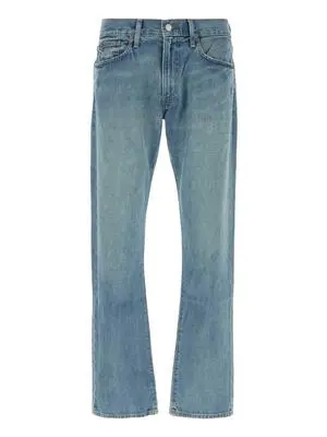 Polo Ralph Lauren Denim Jeans - Light Blue