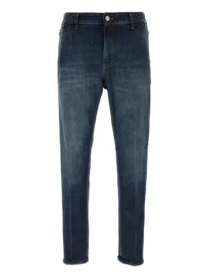 PT TORINO Stretch Denim Jeans - Blue