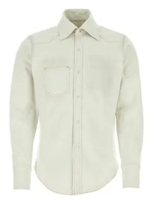 MAISON MARGIELA Maison Margiela Ice Denim Shirt