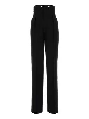 MAISON MARGIELA Maison Margiela Women's Tailored Wool Pant