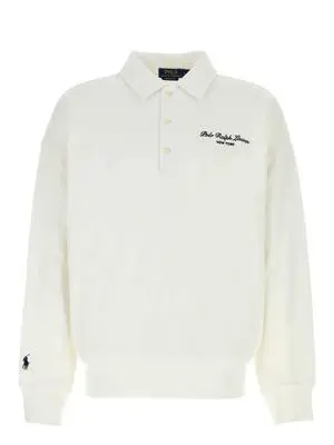 POLO RALPH LAUREN Polo Ralph Lauren Cotton Blend Polo Shirt