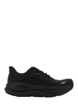 Hoka One One HOKA ONE ONE Bondi 9 Fabric Sneakers Black