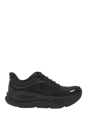 Hoka One One HOKA ONE ONE Bondi 9 Fabric Sneakers Black
