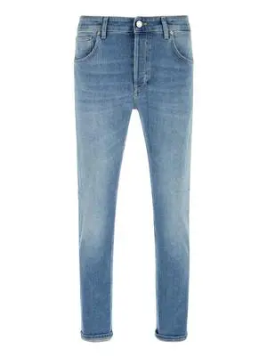 PT TORINO Stretch Denim Jeans - Blue