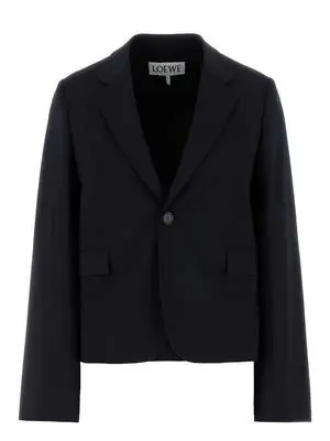 LOEWE LOEWE Wool Blazer