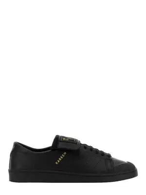 ADIDAS BY WILLY CHAVARRIA Jabbar" Leather Sneakers - Black