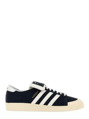 ADIDAS BY WILLY CHAVARRIA Jabbar" Leather Sneakers - Blue