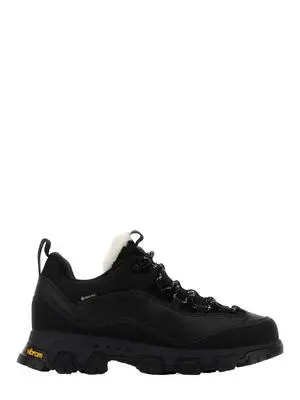UGG Ugg Metrotrek Canvas And Leather Sneaker