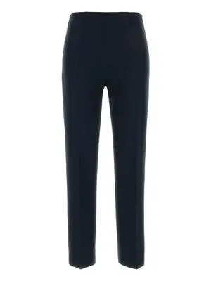 PT TORINO Gioia Stretch Polyester Pants - Blue