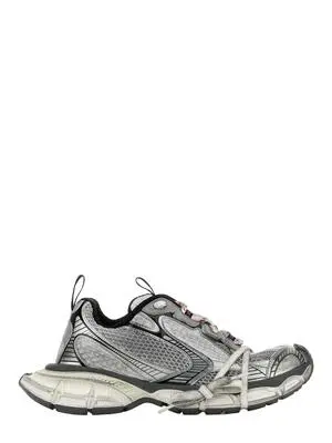 Balenciaga 3xl Mesh & Rubber Sneaker - Multicoloured