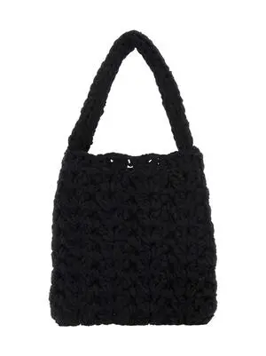 MARCO RAMBALDI MARCO RAMBALDI Cotton Blend Mini Handbag