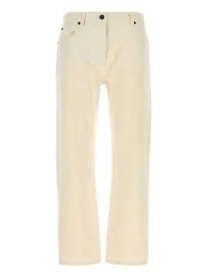 THE ROW Riaco Denim Jeans - Yellow