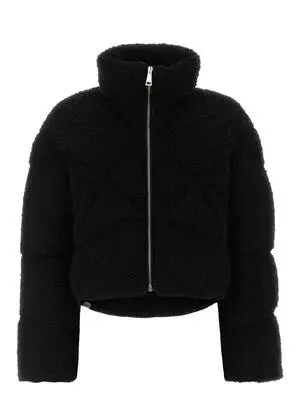 Khrisjoy Daisy Teddy Down Jacket For - Black