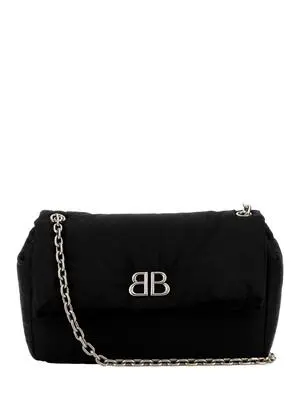 Balenciaga Medium Monaco Shoulder Bag - Multicoloured