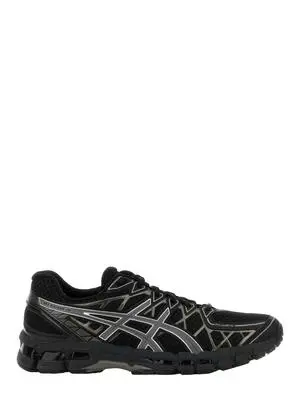 Asics ASICS GEL-KAYANO 20 Mesh & Rubber Lace-Up Athletic Sneakers Black