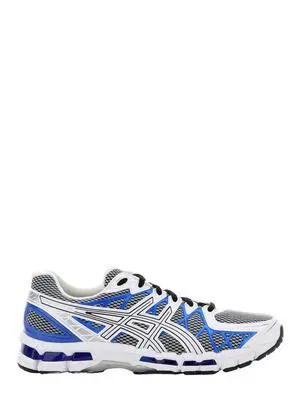 Asics ASICS GEL-KAYANO 20 Mesh & Rubber Lace-Up Athletic Sneakers Multicoloured
