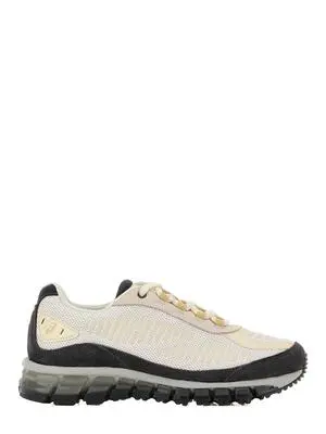 ASICS ASICS Gel-Quantum 360 Leather & Fabric Low Top Sneakers