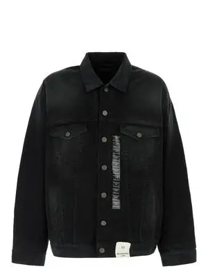 BALENCIAGA BALENCIAGA Structured Cotton Jacket