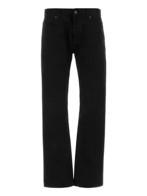 Gucci Denim Jeans - Black