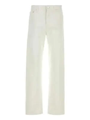 Gucci GUCCI Denim Jeans White