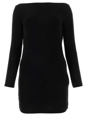 DSQUARED2 DSQUARED Viscose Mini Dress