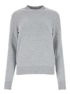 BOTTEGA VENETA BOTTEGA VENETA Stretch Cashmere Blend High Neck Sweater