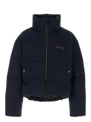 DSQUARED2 DSQUARED2 Stretch Cotton Down Jacket