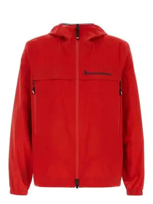 Moncler Shipton Gore-tex Windbreaker Jacket - Red