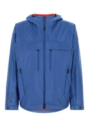 Moncler MONCLER GRENOBLE Quilted Down Jacket Blue