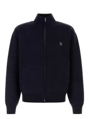 DSQUARED2 DSQUARED Knit Zip-Up Cardigan