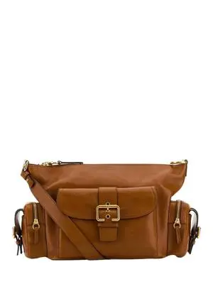 CHLOÉ CHLOE Leather Camera Handbag