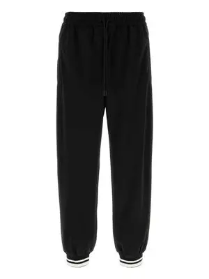 Gucci Polyester Joggers - Black
