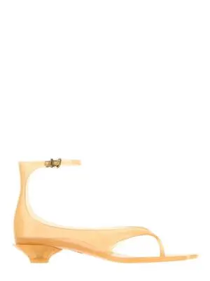Chloé CHLOE Thong Sandals Yellow