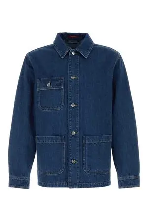 GUCCI GUCCI Denim Trucker Jacket