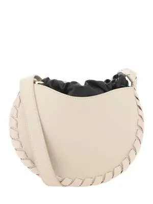 Chloé Mini Leather Crossbody Handbag - Pink