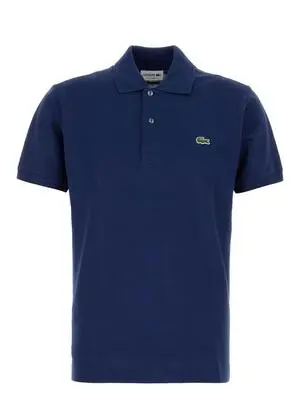 Lacoste Lacoste Men's Piqué Polo Shirt Blue