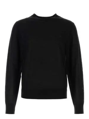 Dsquared2 Wool Knit Sweater - Black
