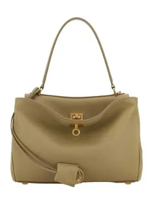 Balenciaga Balenciaga Rodeo Handbag Mini Green