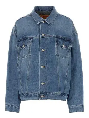 MAGLIANO Denim Jacket - Blue