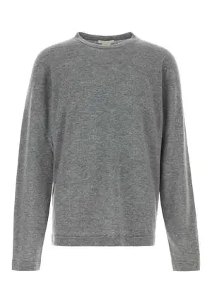 THE ROW THE ROW Cashmere Casas Sweater Grey