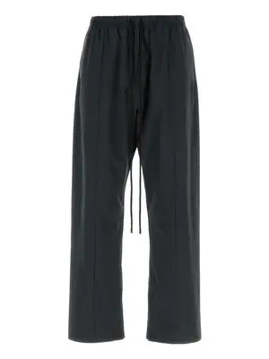 Fear Of God Stretch Nylon Joggers - Black