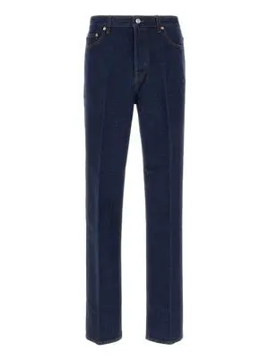 Gucci Denim Jeans - Blue