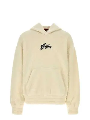 Gucci Teddy Sweatshirt In Cotton Blend For - White