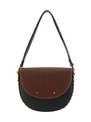 Stella McCartney Medium Frayme Shoulder Bag - Multicoloured