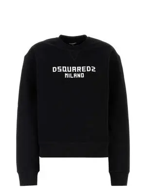 DSQUARED2 DSQUARED2 Milano Cotton Sweatshirt