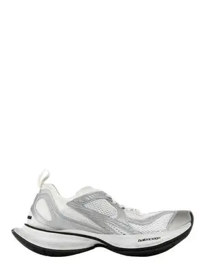 Balenciaga Balenciaga Mesh Circuit Sneakers Multicoloured