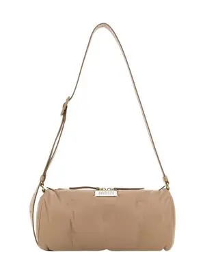 MAISON MARGIELA Nappa Leather Glam Slam Crossbody Handbag - Pink