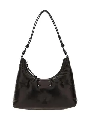 MAISON MARGIELA Maison Margiela Small Ovine Leather Shoulder Handbag